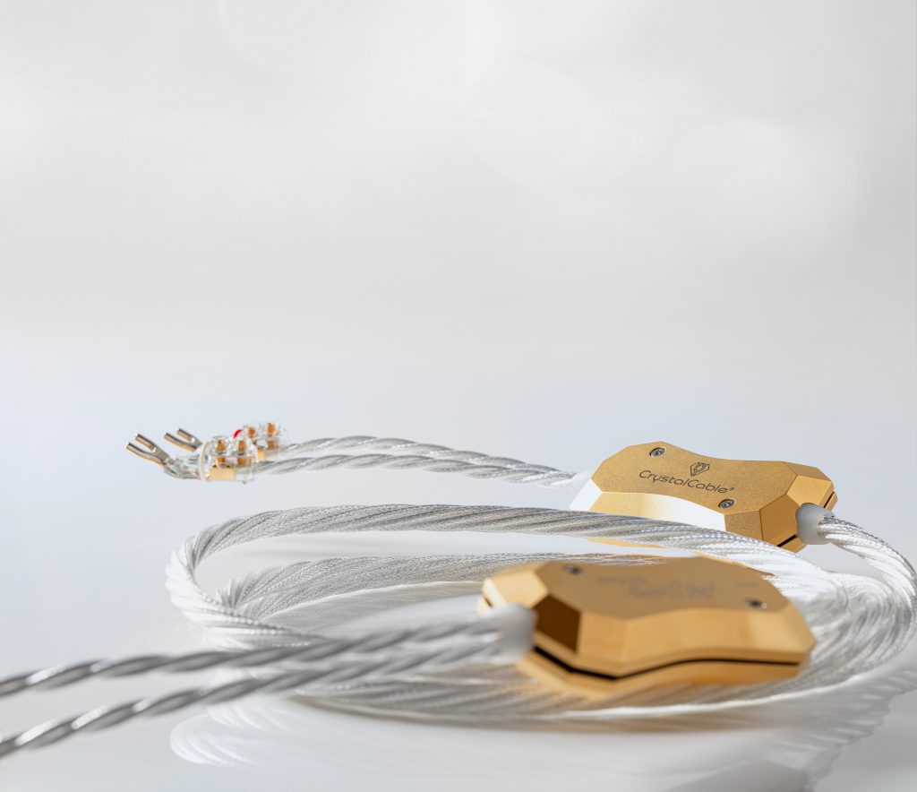 Discover High-End Hi-Fi | Crystal Cable
