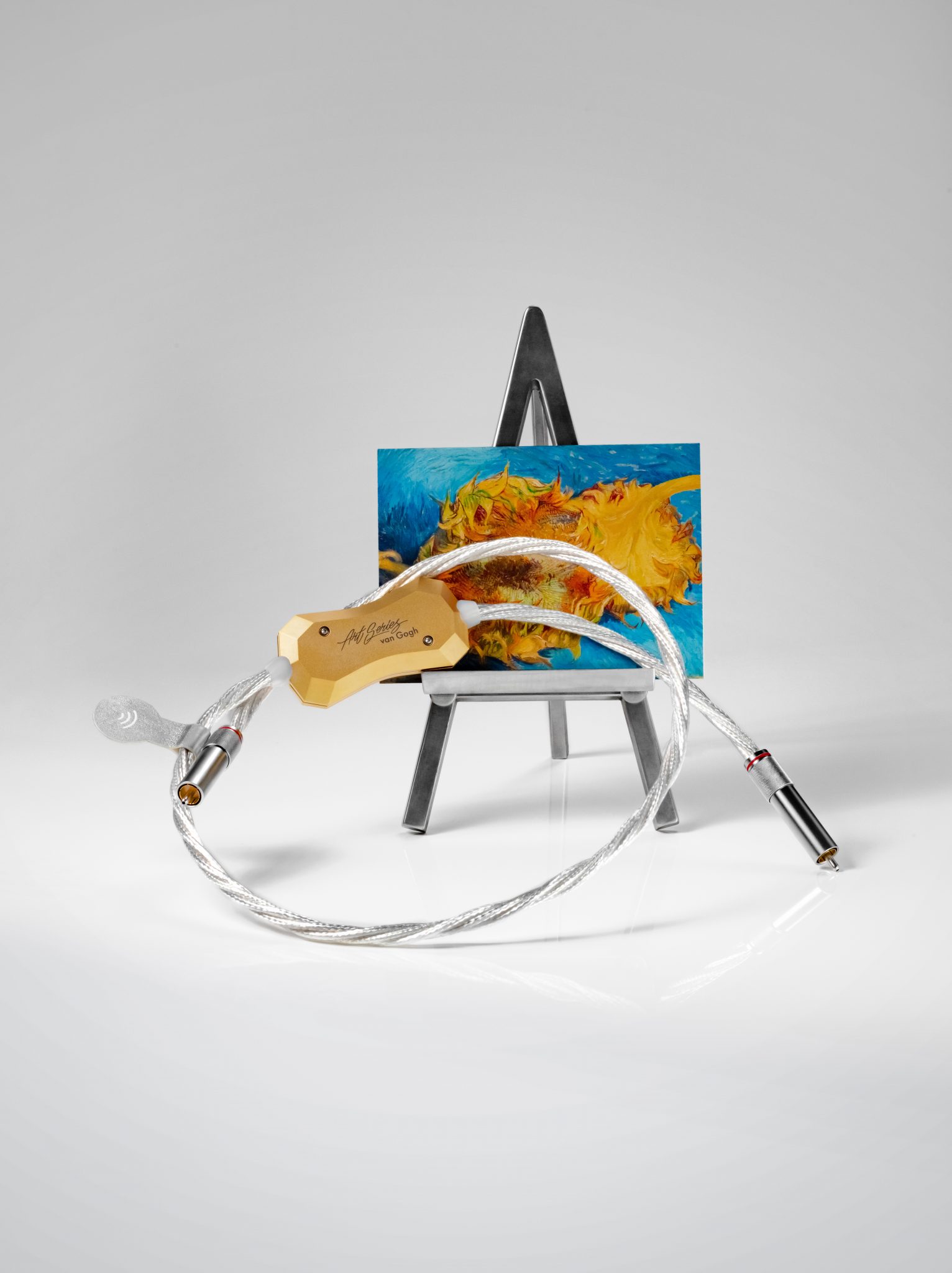 Art Series by Crystal Cable | Where Audio Meets Art