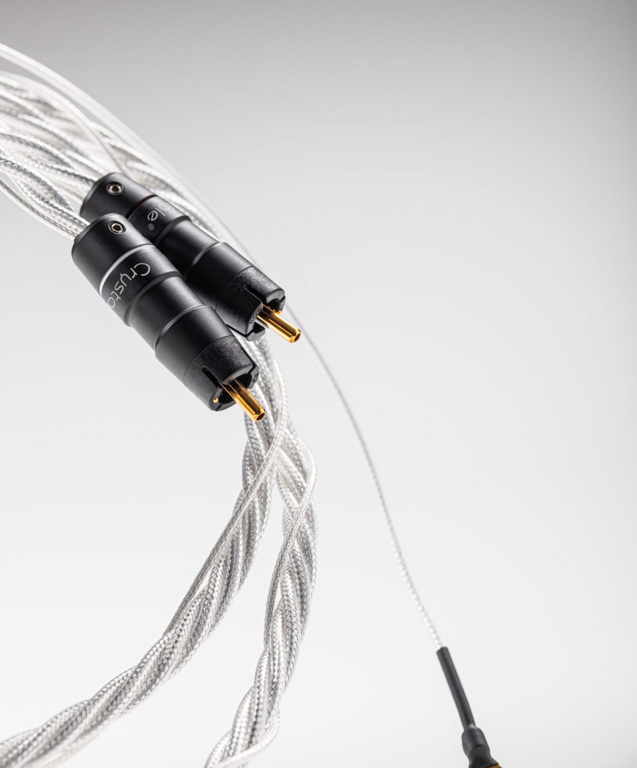 Discover High-End Hi-Fi | Crystal Cable