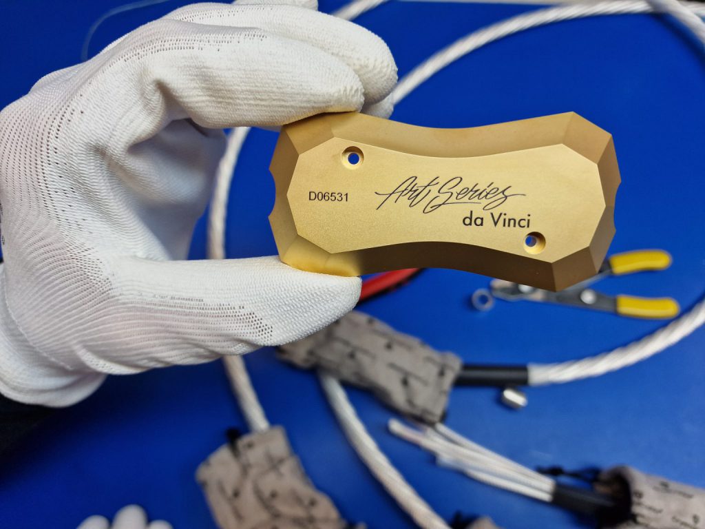 Discover High-End Hi-Fi | Crystal Cable