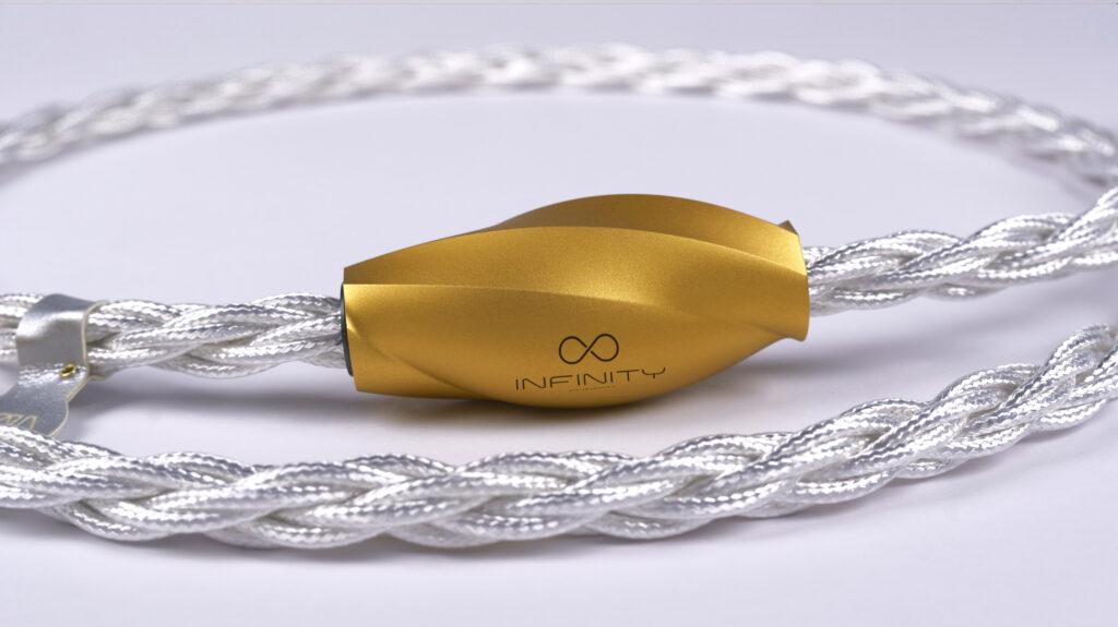 Infinity Limited Edition - Crystal Cable