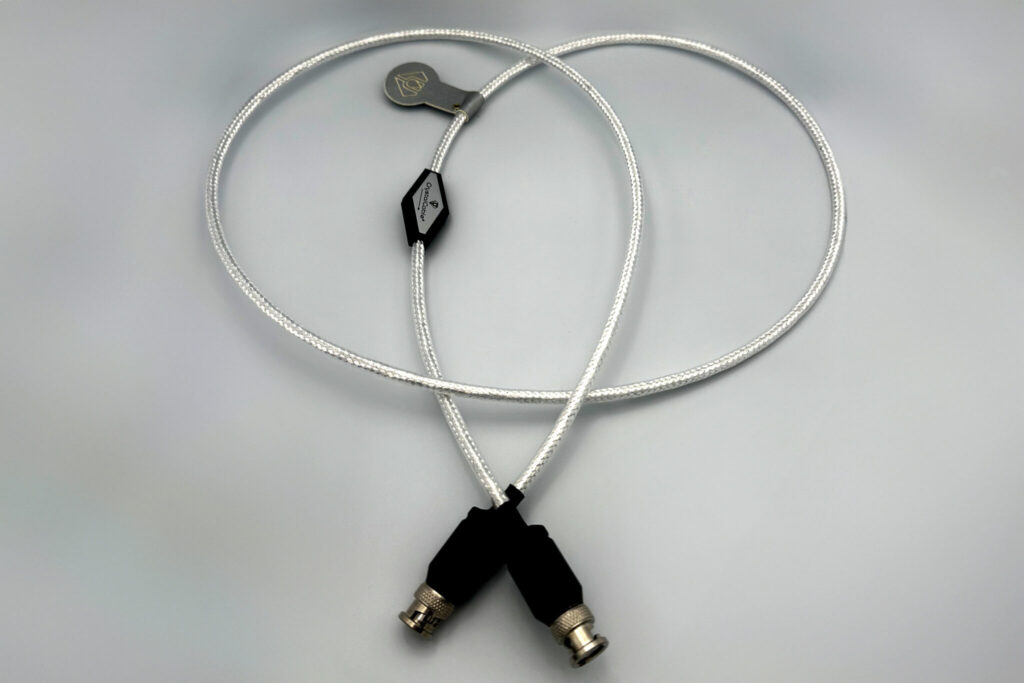 Reference² 75 Ohm Cable – Crystal Cable Diamond Series 2