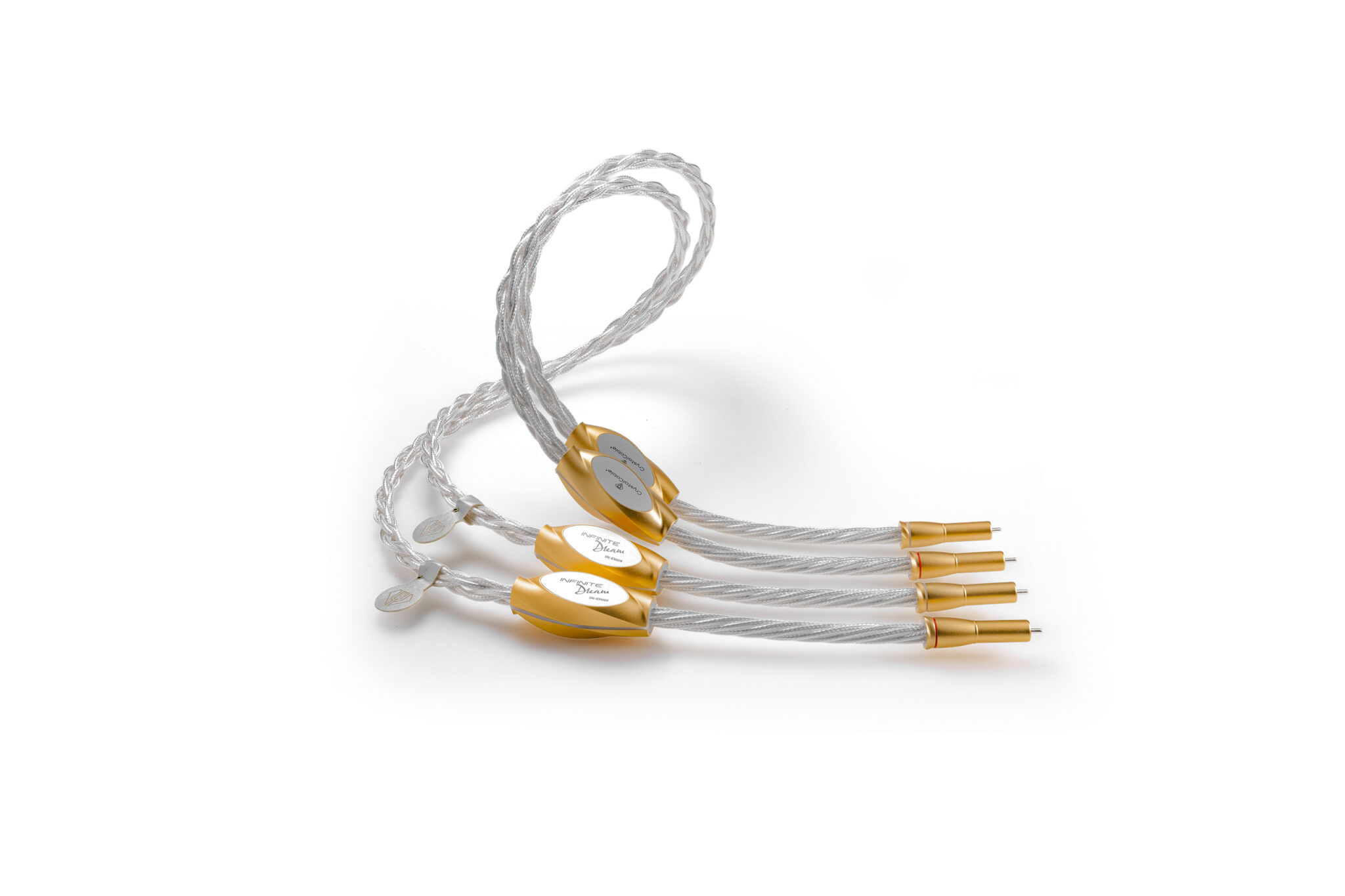 Crystal Cable | The Art of Sound & High-End Audio Cables
